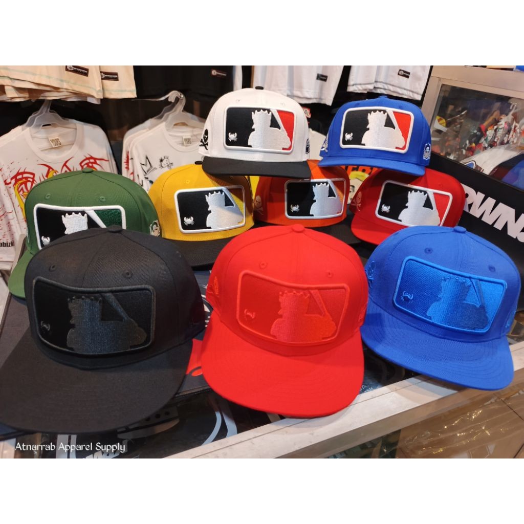 BRAND NEW KRWN MNLA CAP | Shopee Philippines