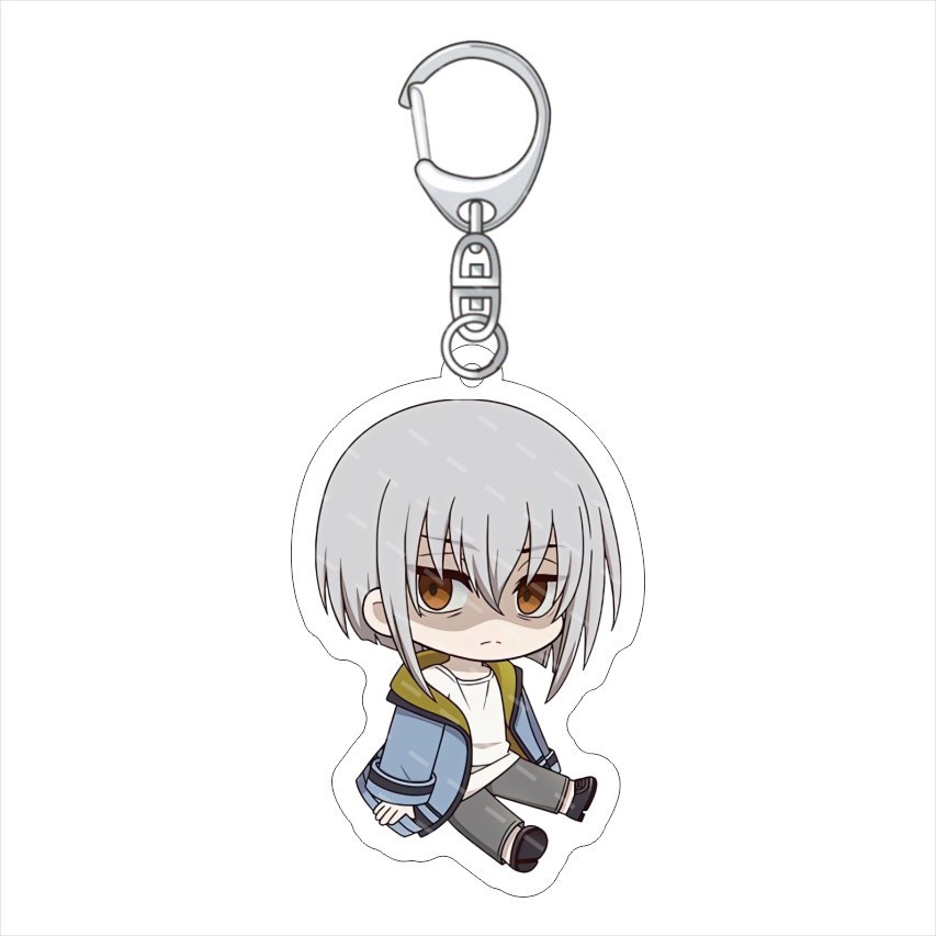 CARDIGHT Vanguard Anime Same Acrylic Keychain Pendant | Shopee Philippines