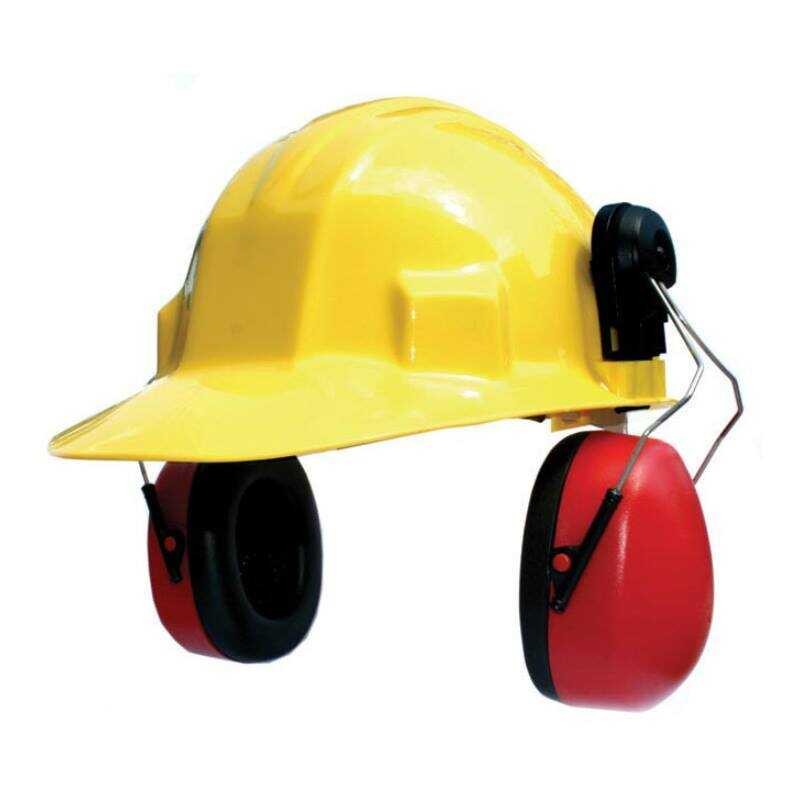 Willgard Ear Muff Helmet Mount Earmuff Cap Noise Protection NRR 22Db CE ...