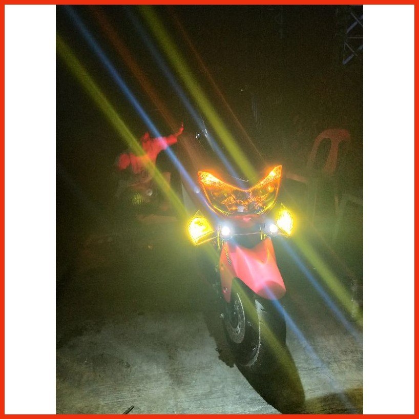 Atom v3 parklight latest edition Super liwanag Nmax AEROXmio | Shopee ...