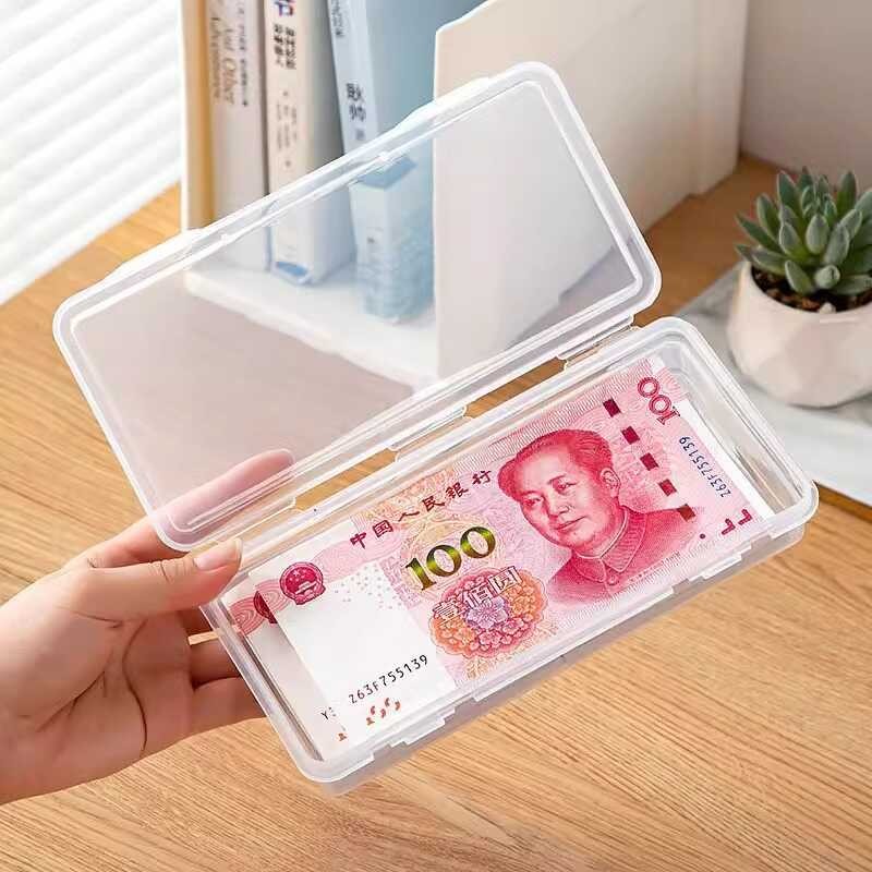 Drawer Organizer Divider Coin Banknote Cash Money Storage Box | Shopee ...