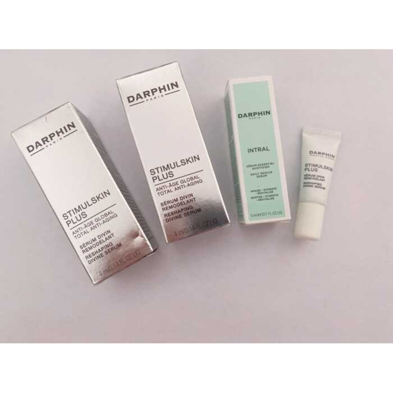 Dong Jie Niche French Recommended Darphin Deep Sea Revitalizing ...