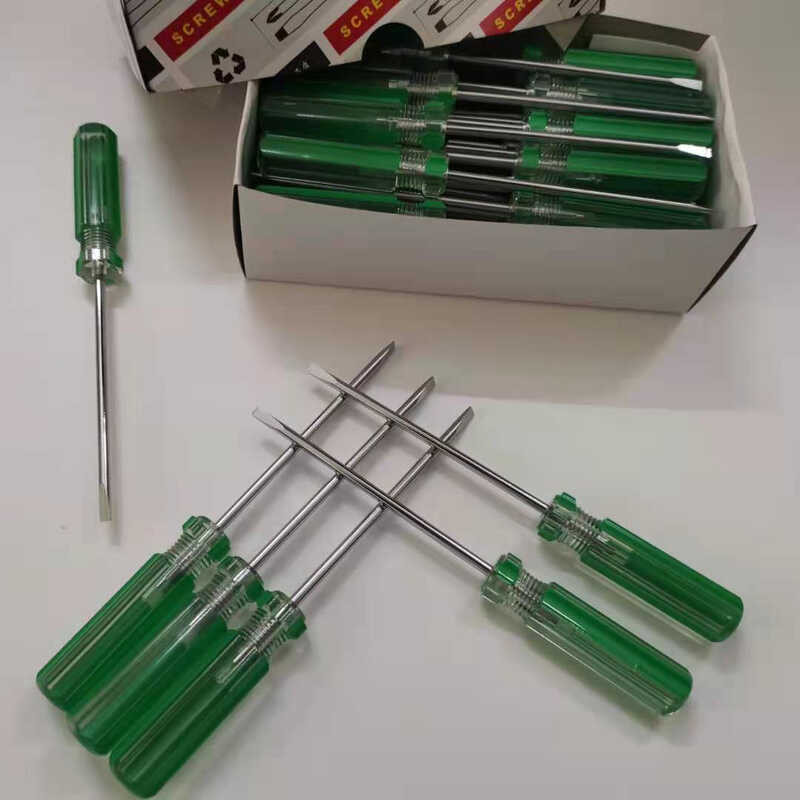 Tt Straight 3Mm 2.5Mm Small Straight Edge Wiring Terminal Screwdriver ...