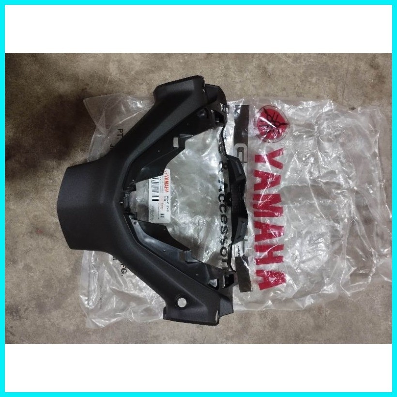GENUINE COVER HANDLE BAR UPPER 1& 2 SNIPER 150 V2/DOXOU | Shopee ...