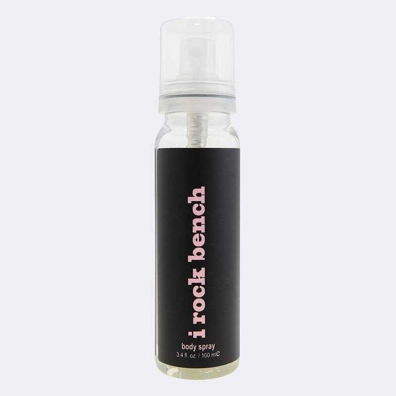 Bench- Tcb6100 I Rock Body Spray 100Ml 561 | Shopee Philippines