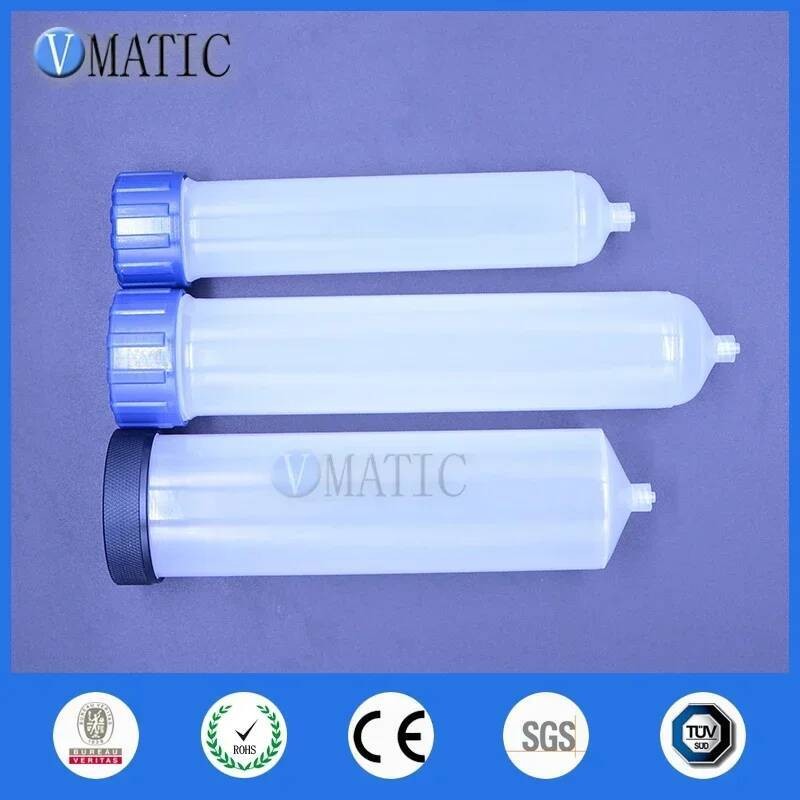Quality High Glue Fluid Liquid Dispenser Large Pneumatic Syringe 100 ...