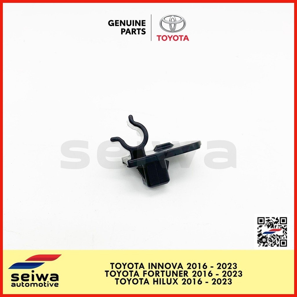 [2016 - 2023] Toyota Innova Hood Stand Clip - [2016 - 2023] Toyota ...