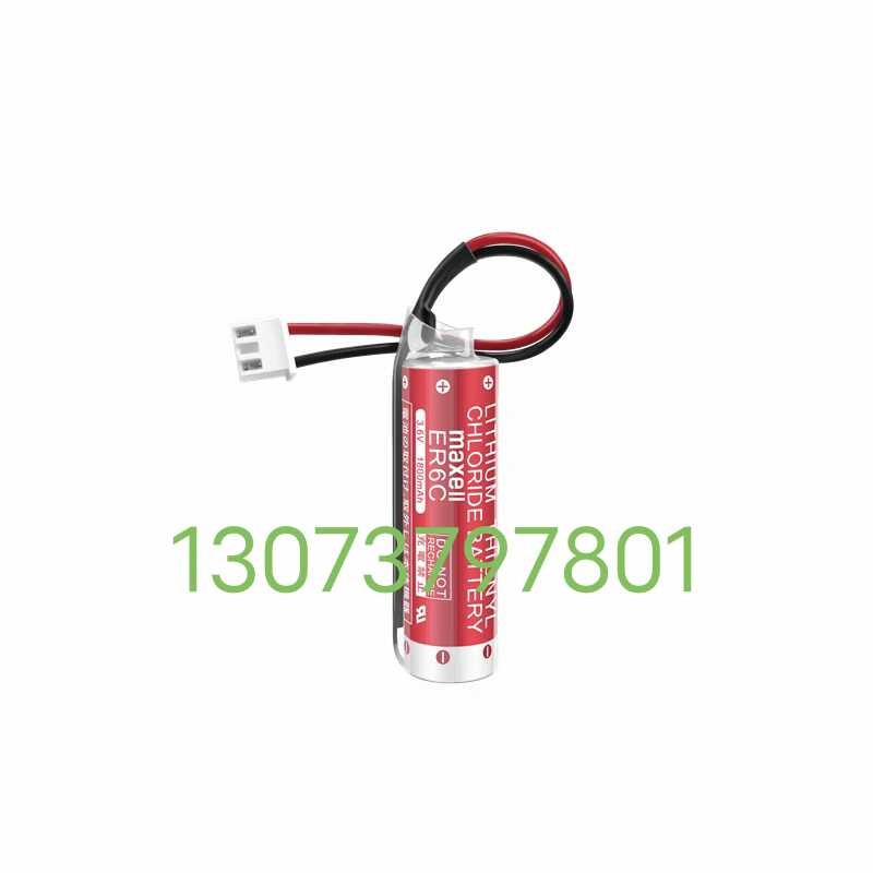 Mitsubishi f2-40Bl controller cpu battery fx2n/1N Plc3.6V Er6c Aa ...