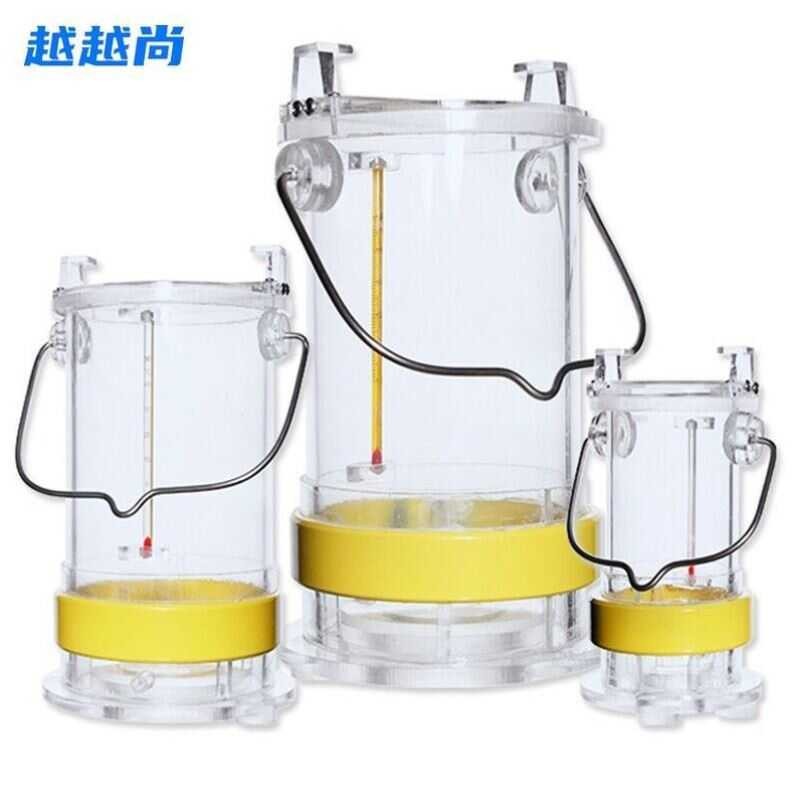 Yueyue Shang Organic Glass Water 1L 5mm Thick 15m Sampling Rope Acrylic ...