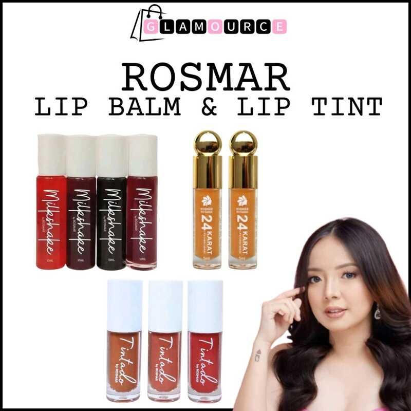 Cosmetics Gloss 24 Karat Cheek Milkshake Liptint By Rosmar Beauty ...