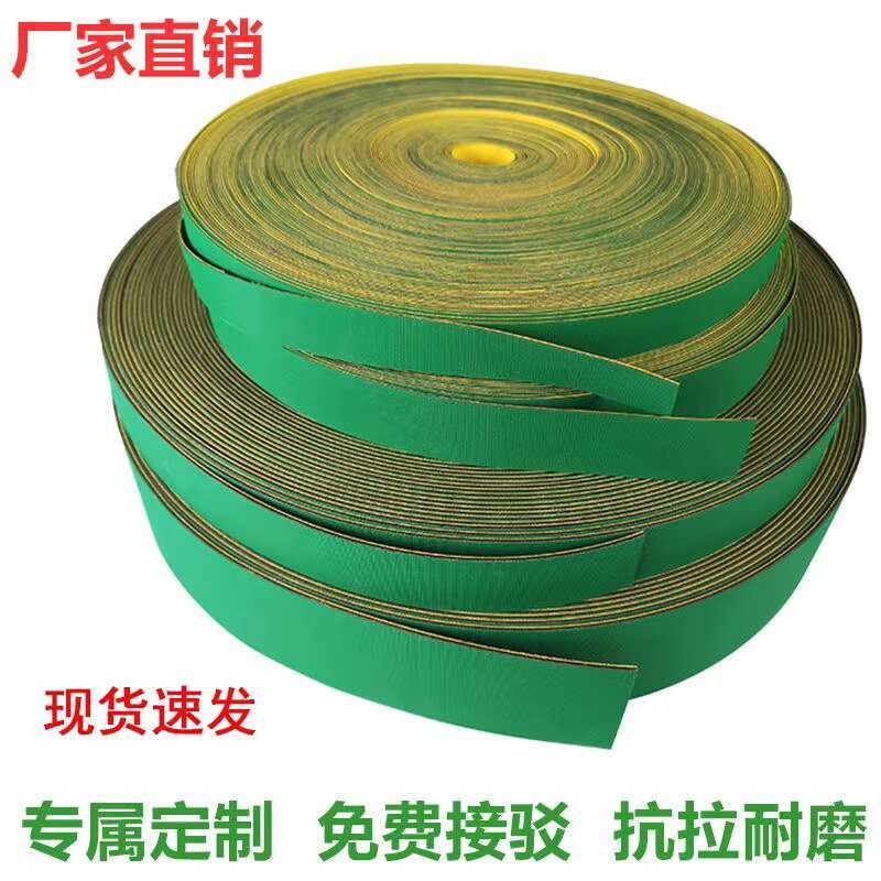 Yellow Green Domestic Imported Nylon Sheet Base Belt Industrial ...