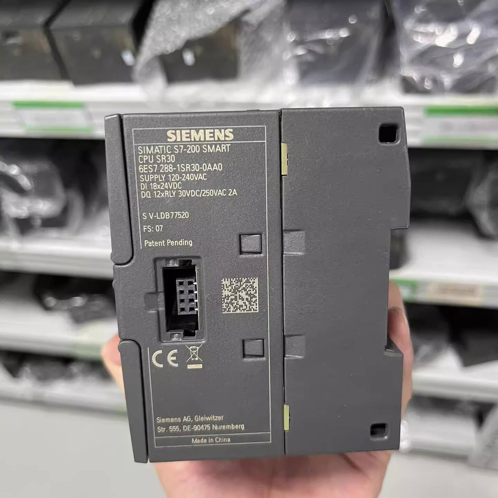 SIMATIC S7-200 SMART CPU | Shopee Philippines