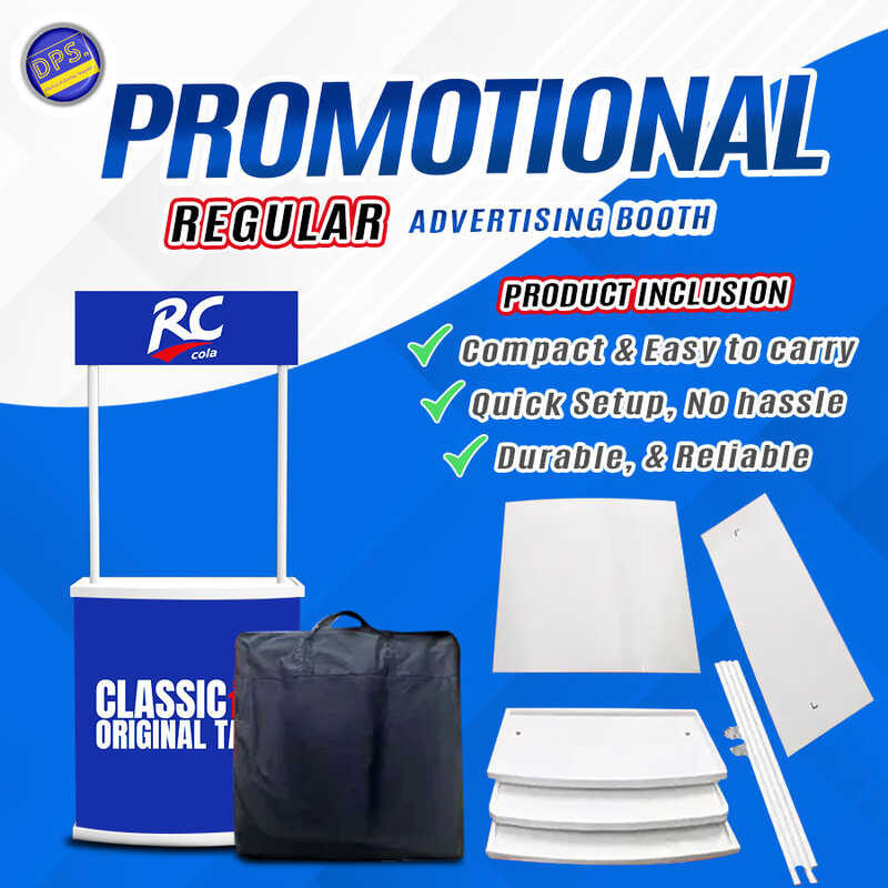Promotional DPS Collapsible Booth PVC / Portable Booth / Event Booth ...