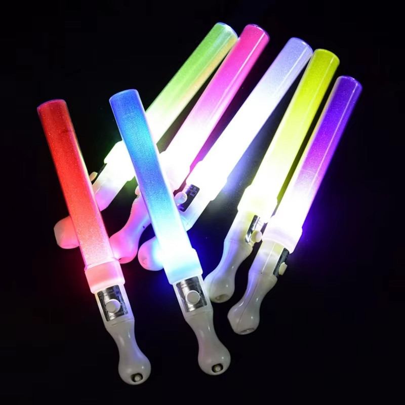 Party Lightsticks LED Glow Stick Kpop Concert Support Lightsticks Rod ...