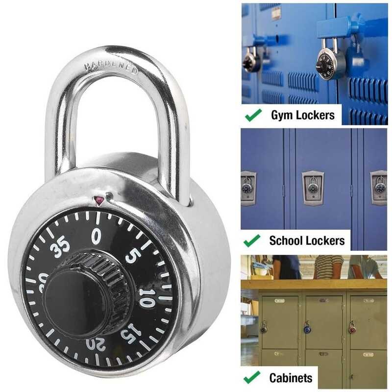 Master Lock Combination Dial Padlock 48Mm 1500D Masterlock | Shopee ...