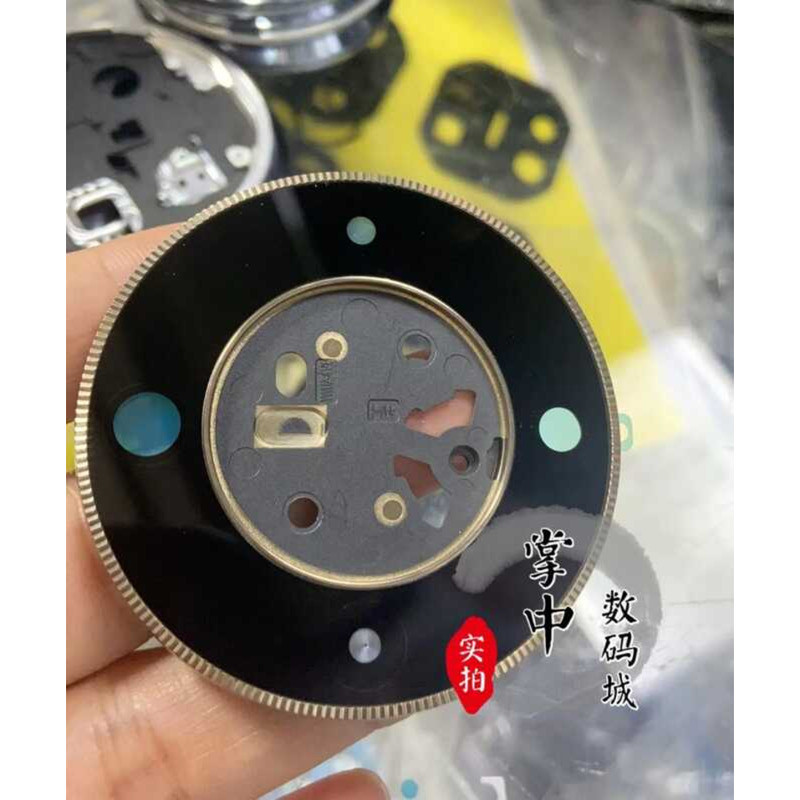 Honor X9b Rear Camera Lens Frame Glass Mirror Surface Replacement Cover ...