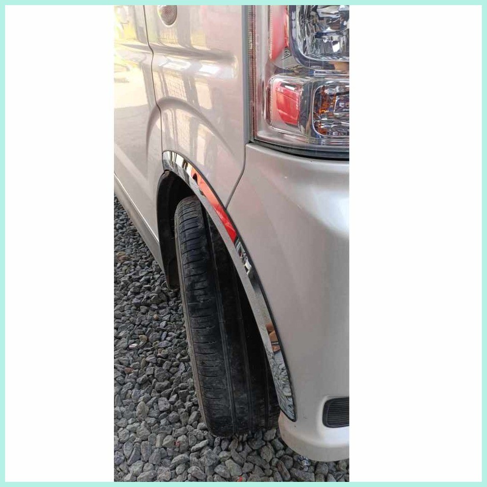 Fender Stainless for DA64V DA64W | Shopee Philippines