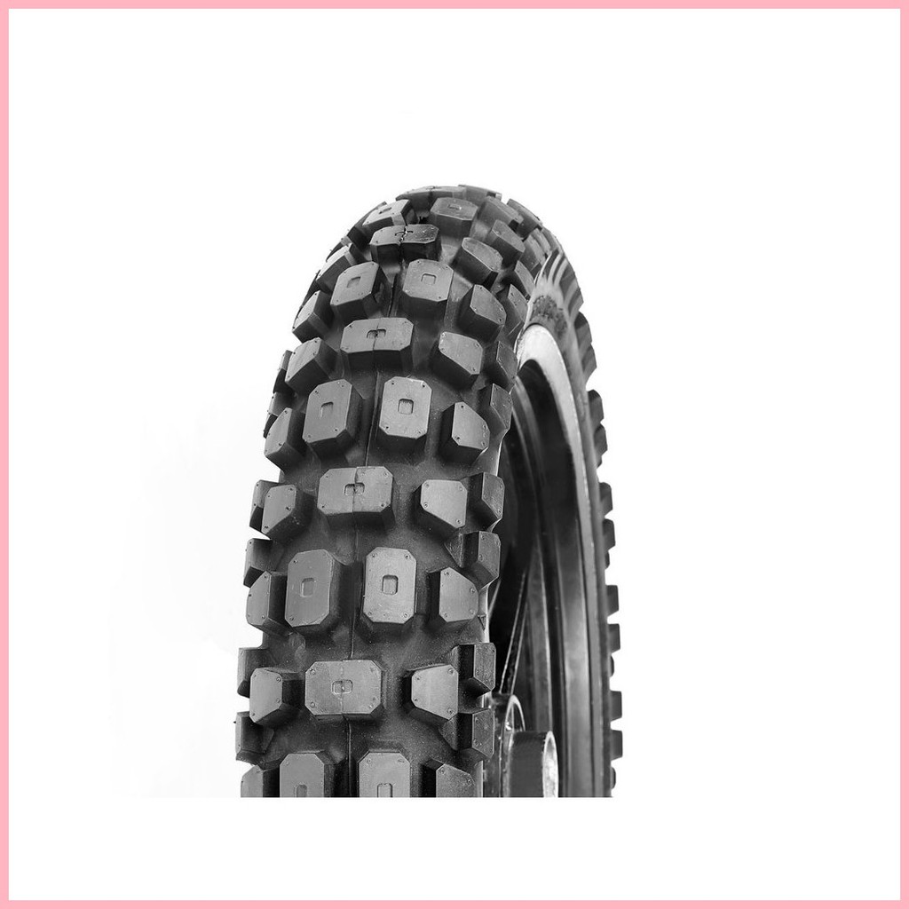 Deli Tire Dual Sport SB-107 Tube Type | Shopee Philippines