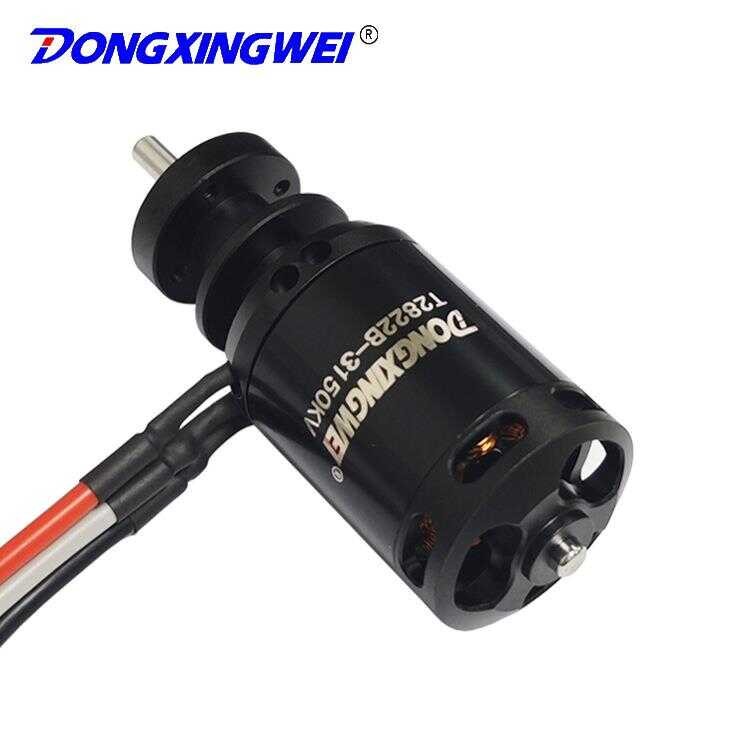T2822b Brushless Motor For Storm Machine Ducted Drone Motor High Power ...