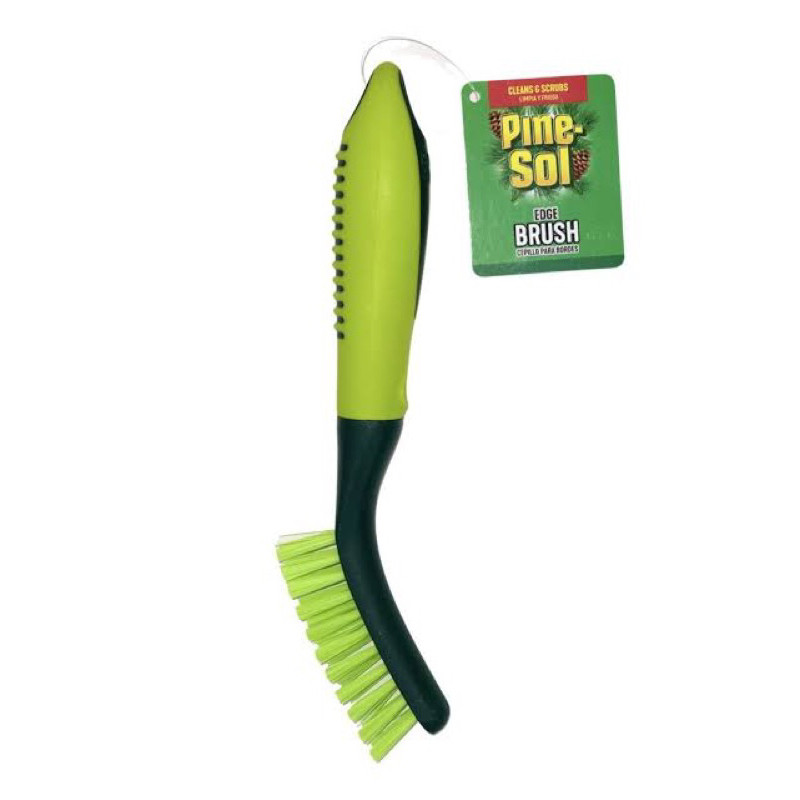 Pinesol Edge Brush Clean and Scrubs | Shopee Philippines