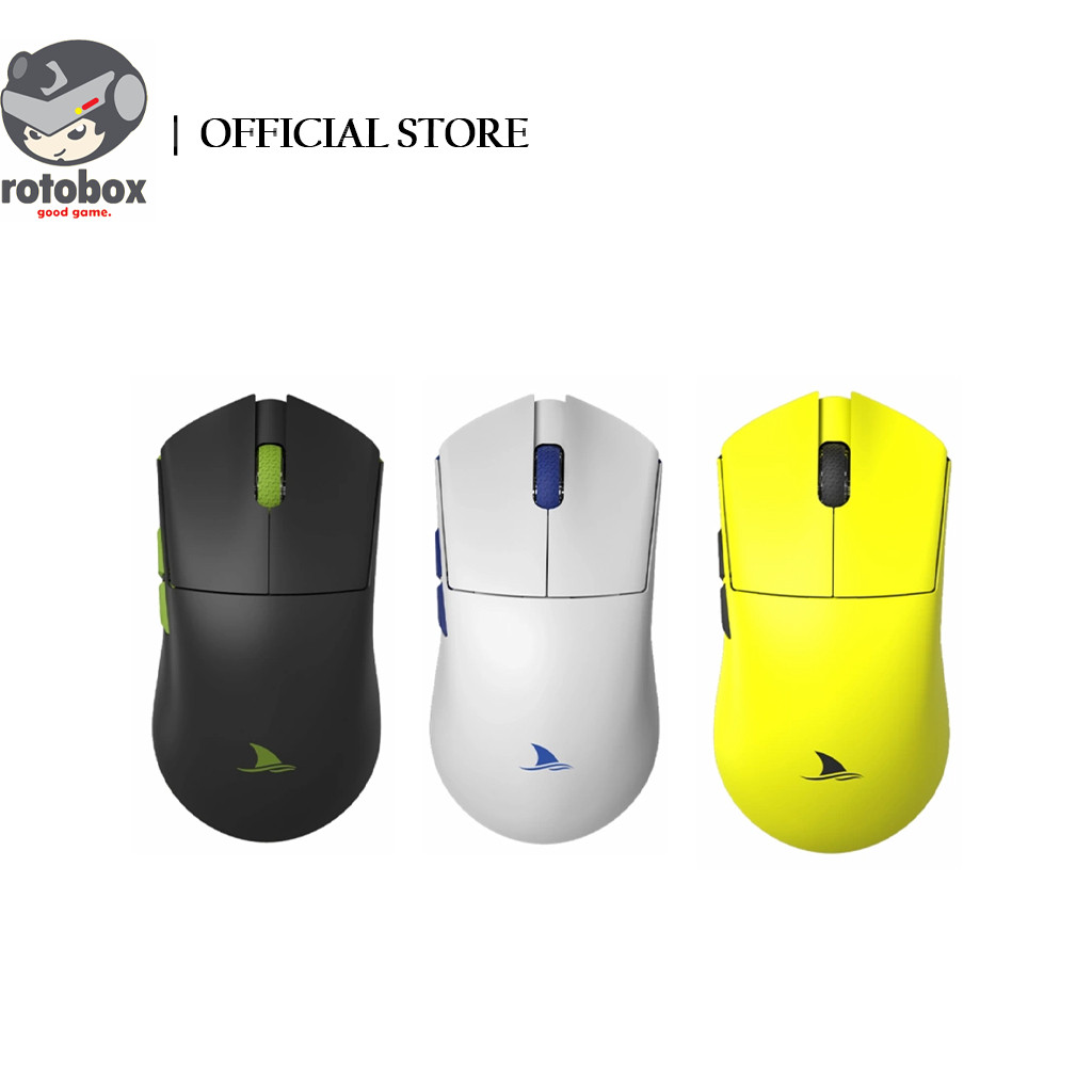 DARMOSHARK M3-4K Wireless Gaming Mouse | Shopee Philippines