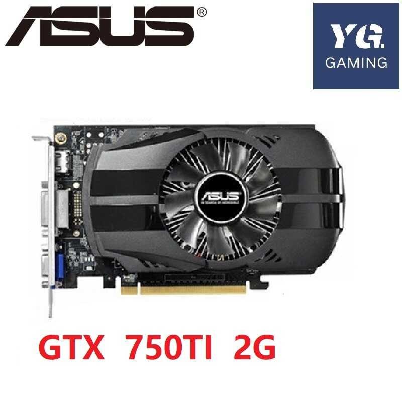 Gtx750 TI 2Gb - Gtx 1050 2Gb USED Graphics Card Gddr5 Pci-E 3.0 Nvidia ...