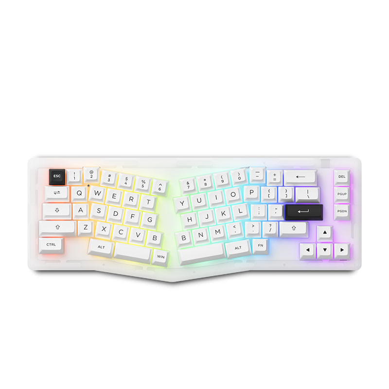 Akko Alice Pro Mechanical Keyboard Hot Plug Wired 68-Key Gasket ...