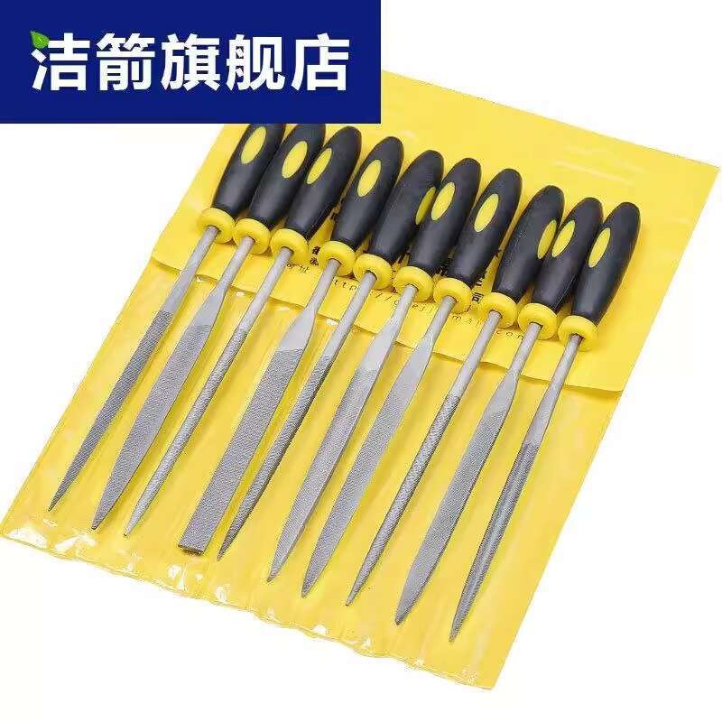 ☑♥ File Grinding Steel File Metal File Tool Woodworking Round File ...