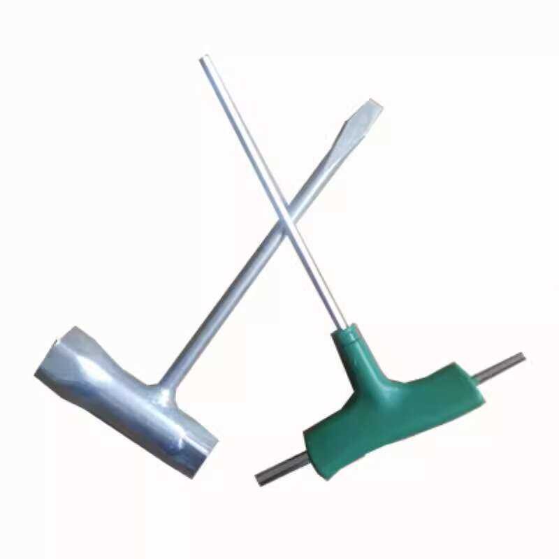 ☑♥ 45/52 Chainsaw Accessories Spark Plug Multi-purpose Special T-type ...