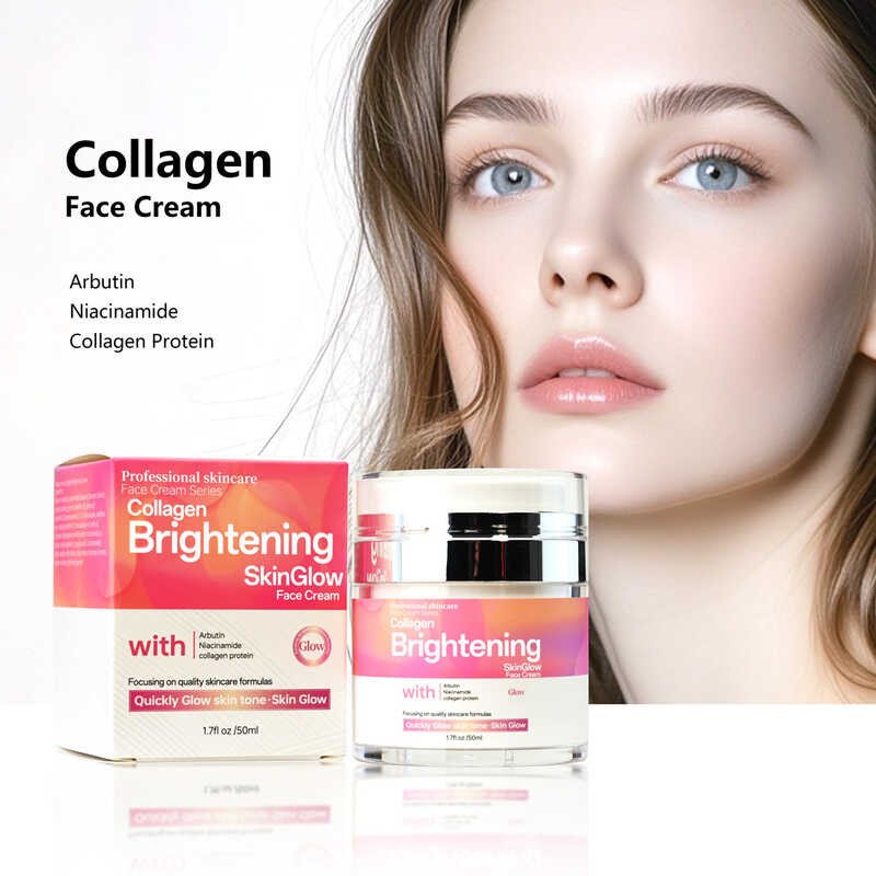 Collagen Firming Moisturizing Cream Temu Brightening Day Cream Night ...