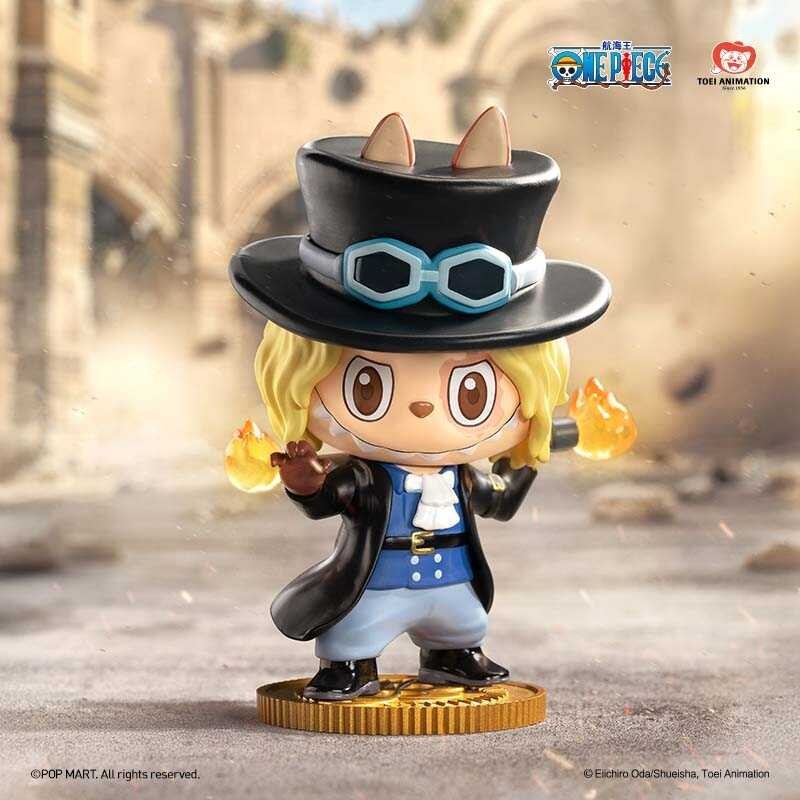 MONSTERS Labubu One Piece Series LABUBU One Piece Blind Box Figure Gift ...