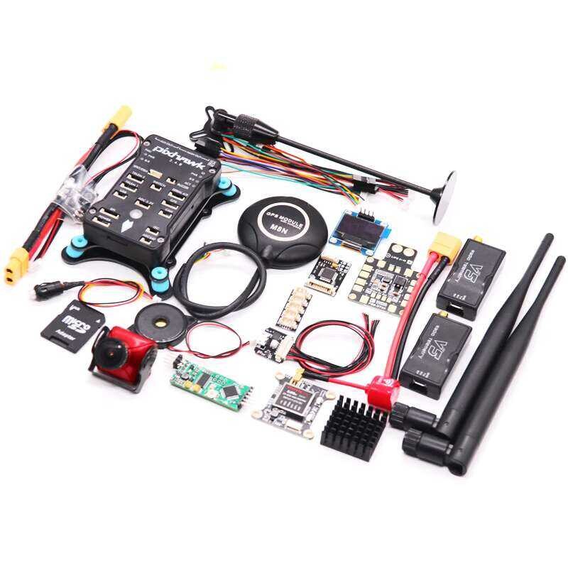 PIXHAWK 2.4.8 PX4 ArduPilot with PPM Encoder, Buzzer, I2C Expansion ...
