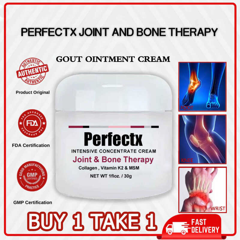 Japan And Therapy Osteoarthritis PERFECTX Cream Original Joint Knee Toe ...