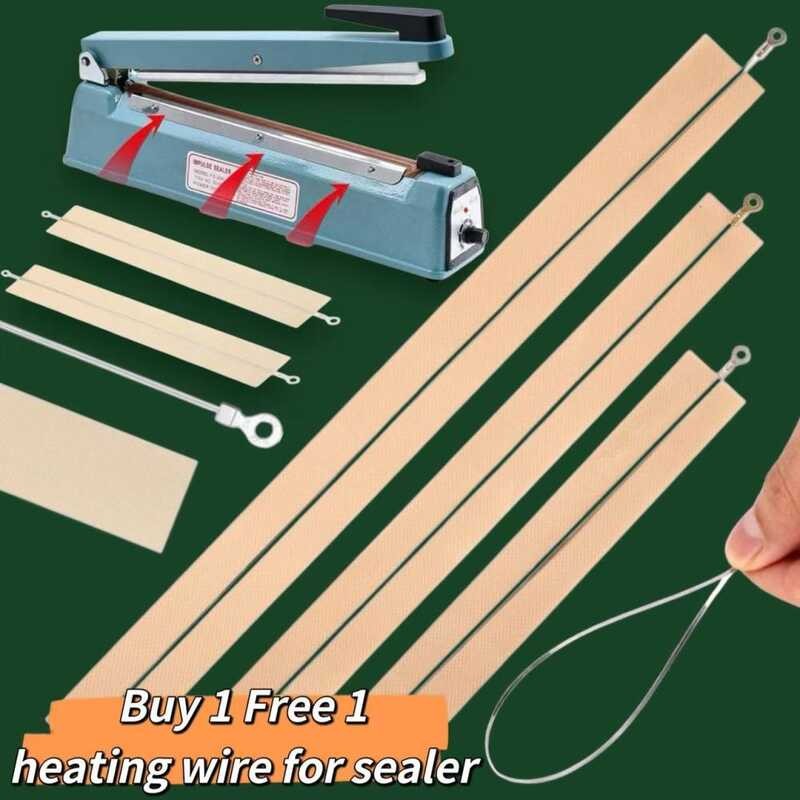 Buy1 Take1 400Mm Useful Element Sealing Heating Packaging Seller Hine ...