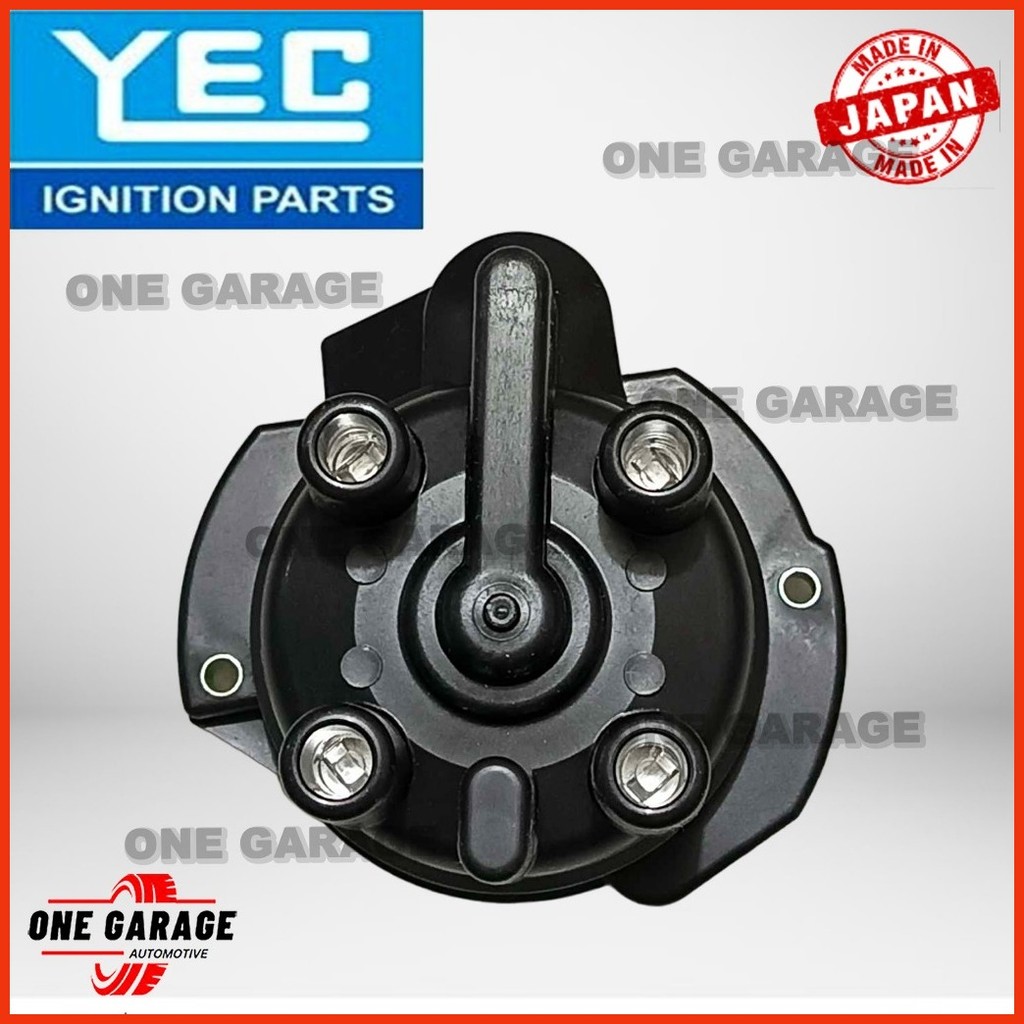 YEC Distributor Cap For MITSUBISHI LANCER EL 4G13 ITLOG (1991-1996 ...