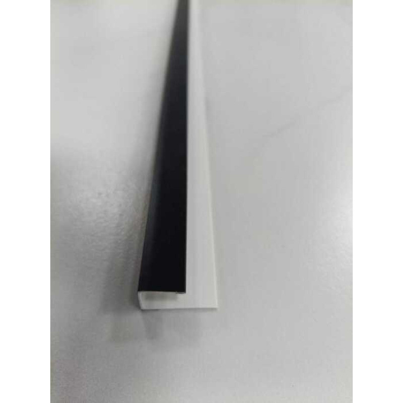 PVC Panel End Cap Connector (95Cm) For Pvc Ceiling Upgrade Your Walls ...