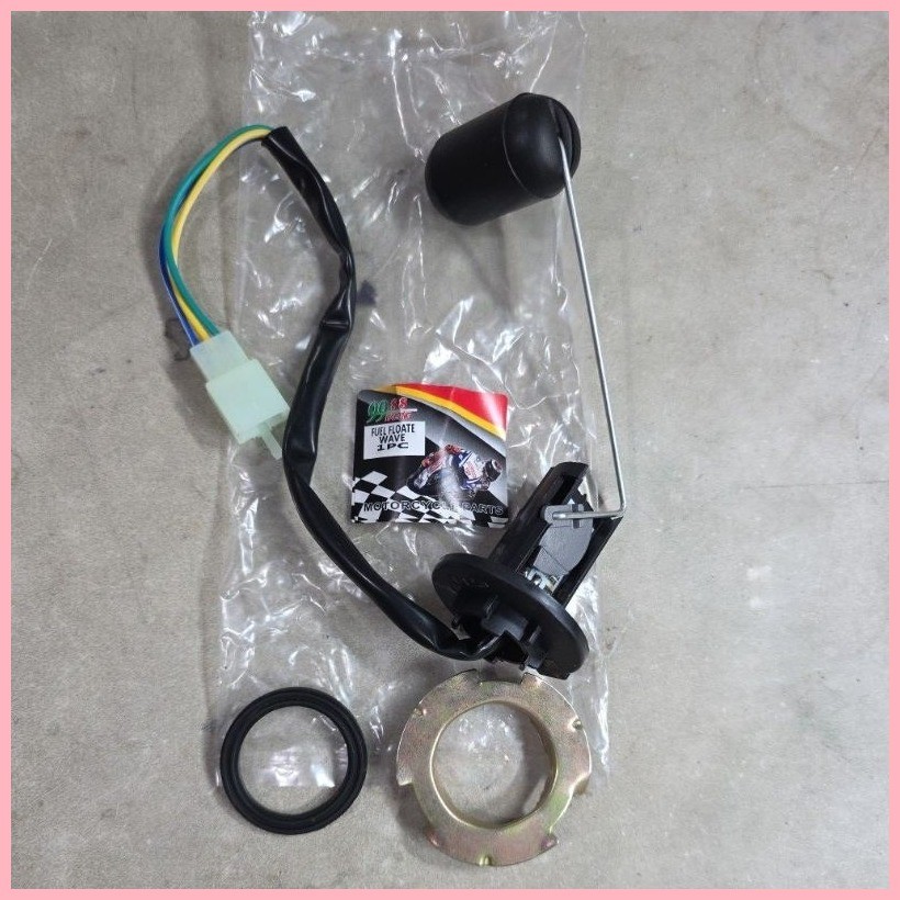 HONDA WAVE100/110 FUEL FLOATER SET 9988RACING | Shopee Philippines