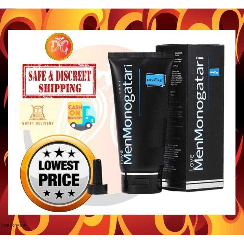 530 0Ec D4cd LOVCAE Men Monogatari Moisturizing Gel Lubricant Lube ...