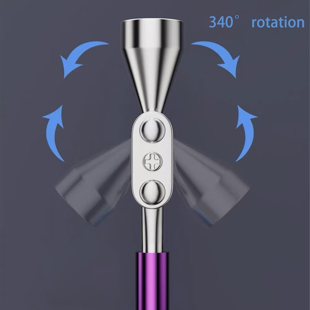 Mobile Phone Repair G4 Explosion-proof Magnetic Tool 340° Rotation for ...