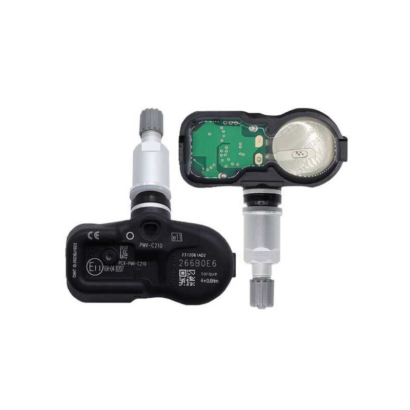 Applicable To 15-18-21 Toyota ELFA Wylfa Original Monitor Tire Pressure ...