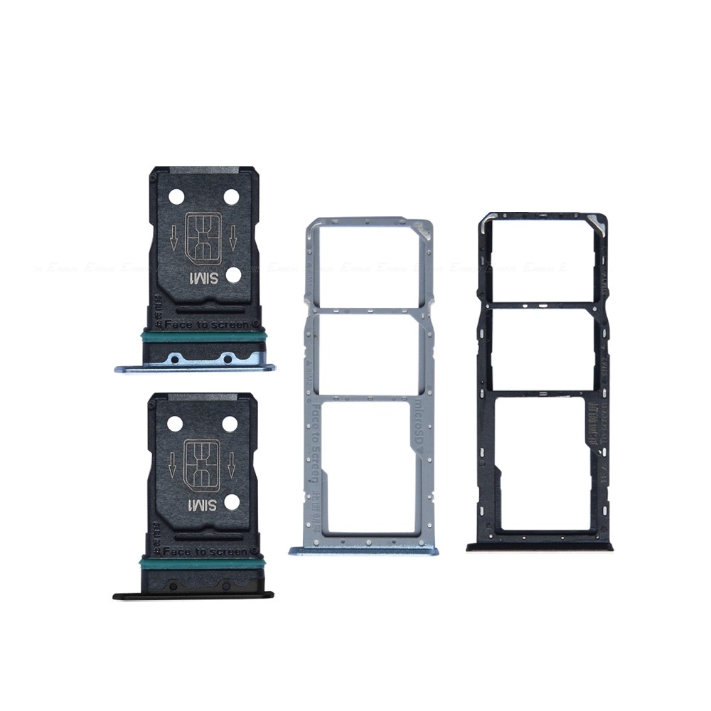Sim Card Micro SD Card Tray Socket Holder Slot Container Connector ...