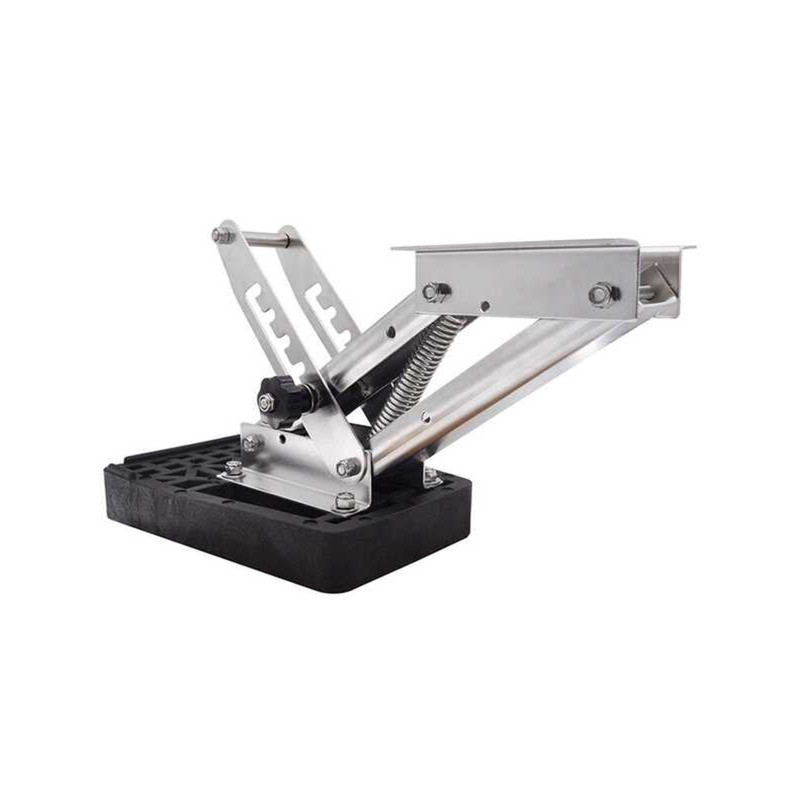 Stainless Steel 316 Boat Outboard Auxiliary Motor Lifting Hanging ...