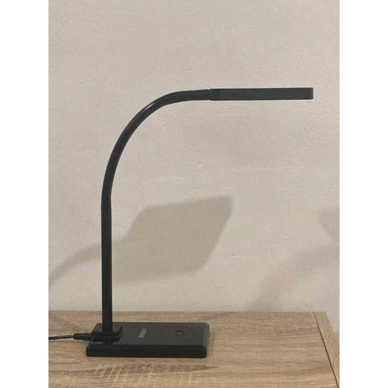 LED Table Lamp Black Ibright 3.5W Dimmable Soft Touch Switch Ib5017 ...