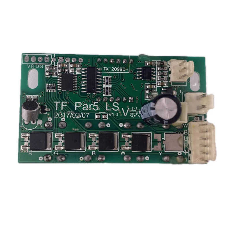 Tt TF 4In1 RGBW LED Par Light Control Board Console Mainboard ...