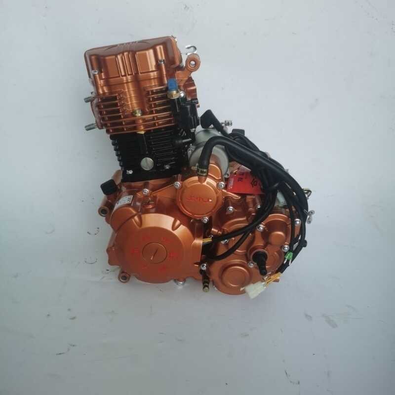 Wanhuhu 250 300 Central Axis Engine National IV EFI Engine Head Six ...