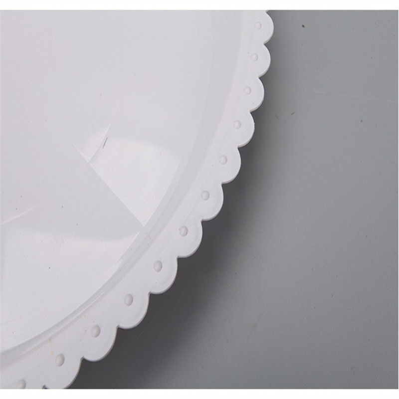 Plastic Catch Plate Flower Pot Seedlings Indoor Outdoor Plant Saucer ...