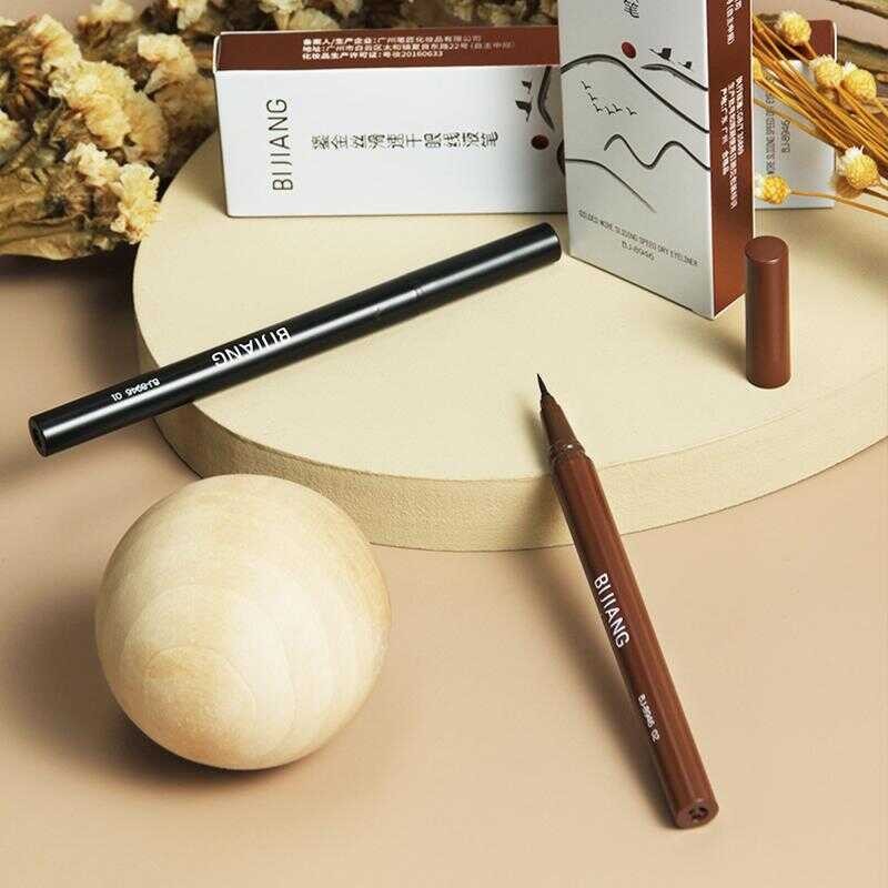 Pen Non-Smudge Waterproof Sweat-Proof Long-Lasting Ultra-Fine Sponge ...