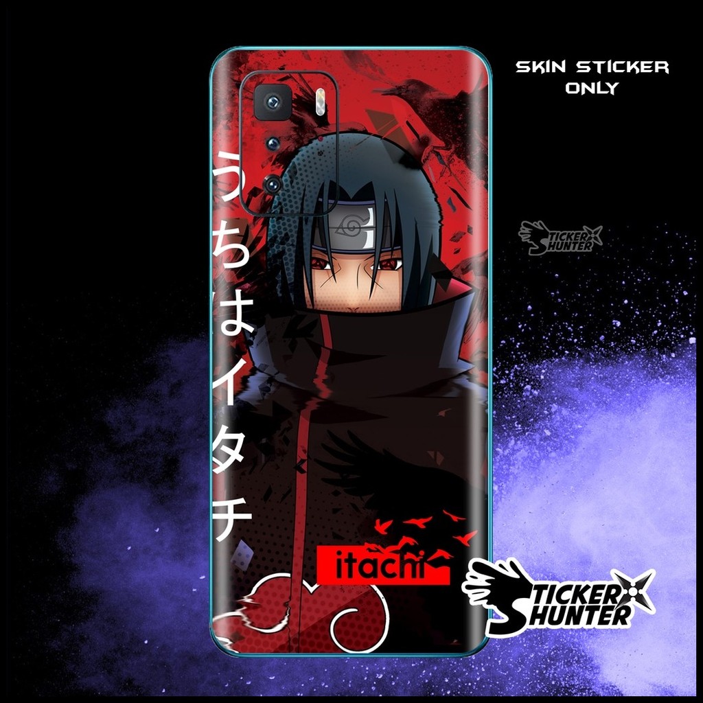 Naruto Skin Sticker Full HD. High Quality Skin Sticker. "STICKER ONLY ...