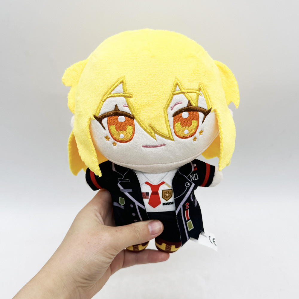 Limbus Company Plush,Don Quixote Faust Soft Stuffed Doll Toys Birthday ...
