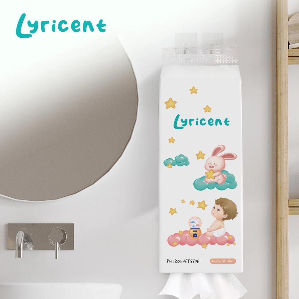 【BUY 1 TAKE 1】Rabbit Facial Tissue Paper 4 Ply Large Size Soft & Smooth ...